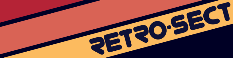Retro Sect - The Retro Car Showroom, Gaming, Tech & Toy Shop