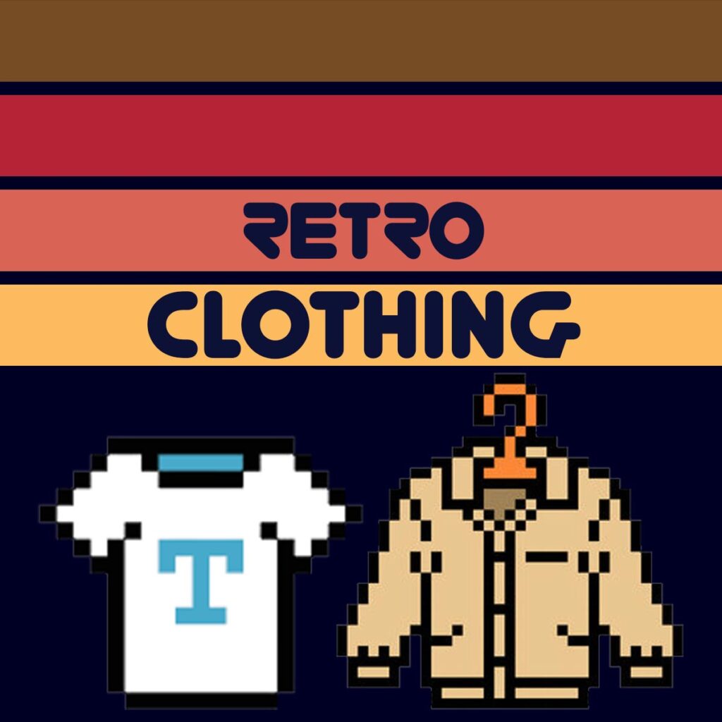 Retro Shop - Buy at Retro-Sect.co.uk