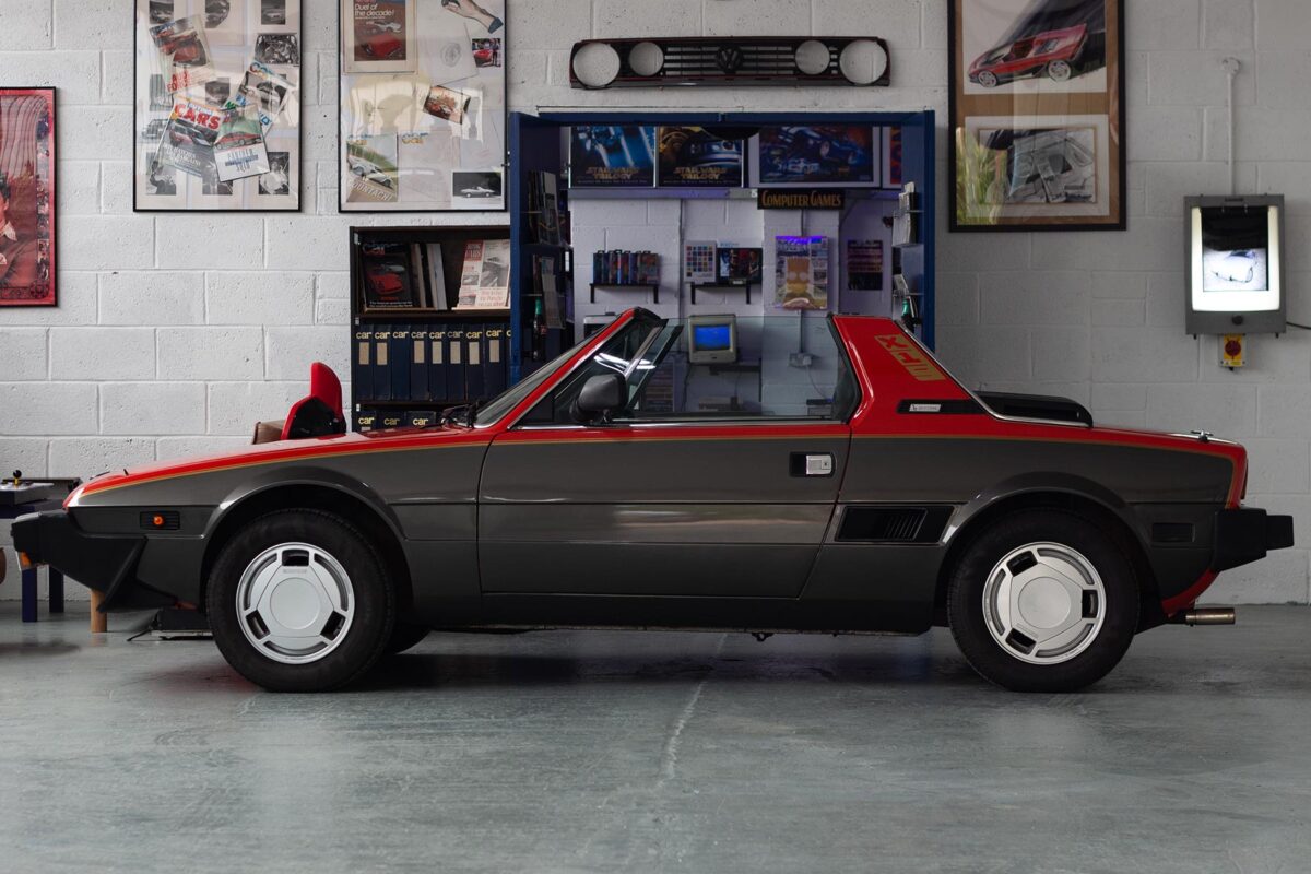 Retro Sect - The Retro Car Showroom, Gaming, Tech & Toy Shop