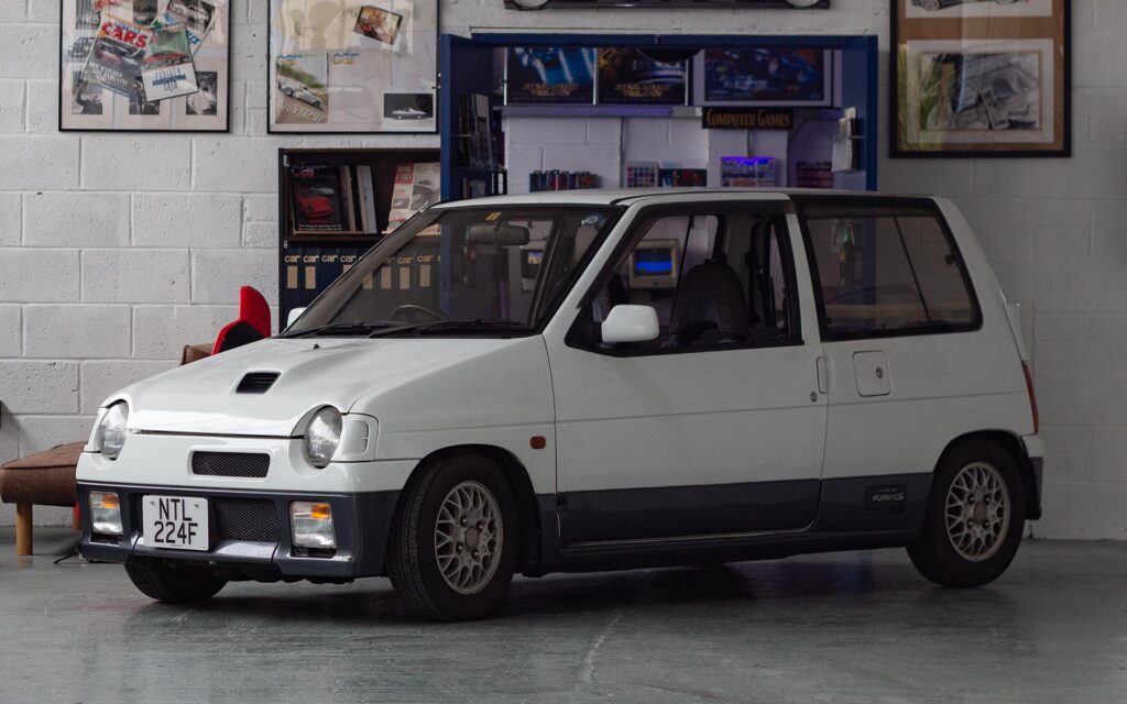 1989 Suzuki Alto Works For Sale - Arrange a Viewing at Retro Sect