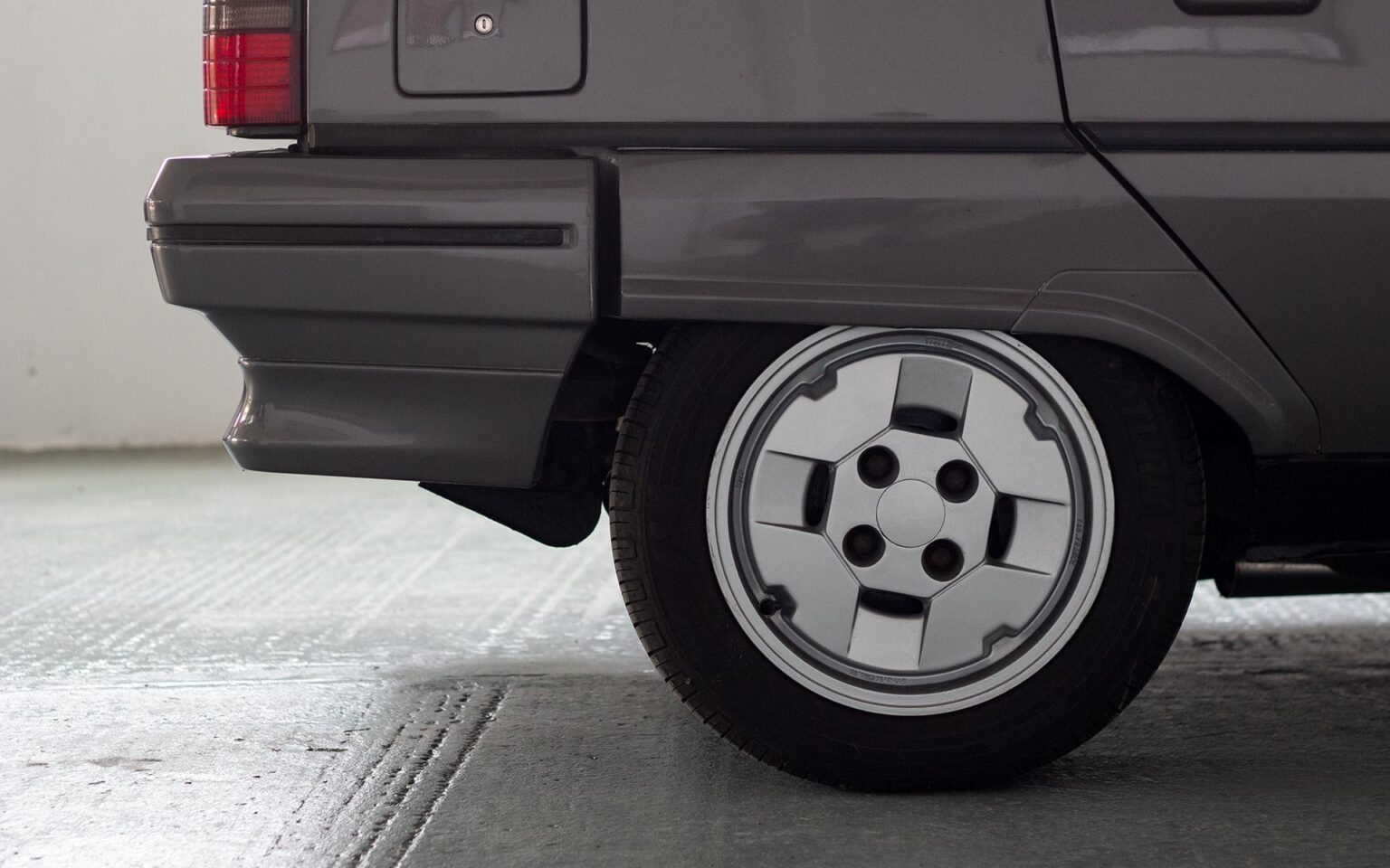 SOLD - 1990 Citroen BX 4x4 GTI - For Sale at Retro Sect
