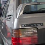 1990 Citroen BX 4x4 GTI For Sale - For Sale at Retro Sect