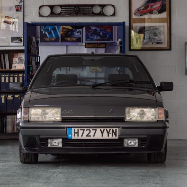 SOLD - 1990 Citroen BX 4x4 GTI - For Sale at Retro Sect
