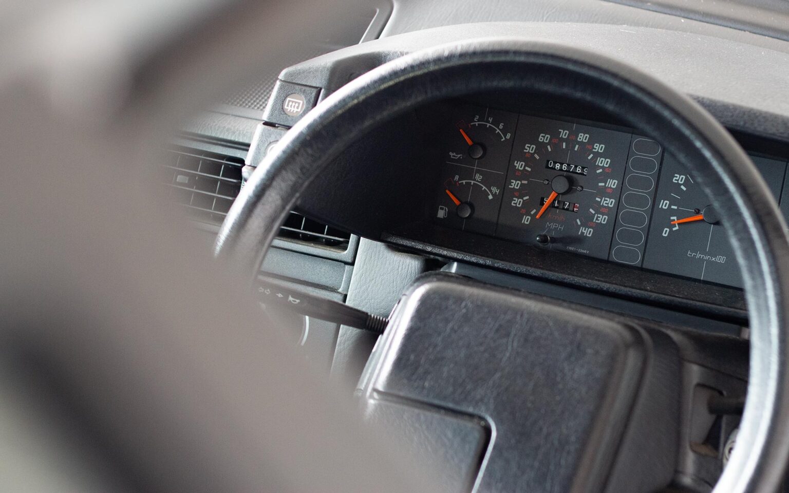 1990 Citroen BX 4x4 GTI For Sale - For Sale at Retro Sect