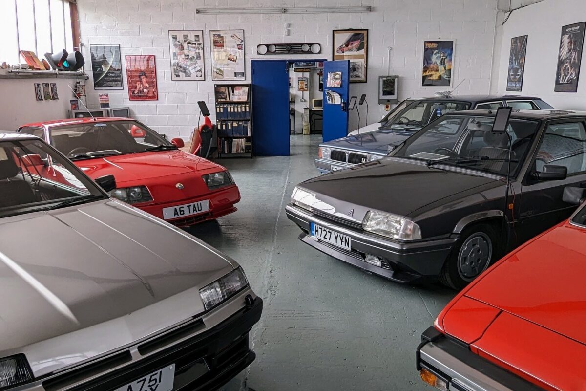 Retro Sect - The Retro Car Showroom, Gaming, Tech & Toy Shop