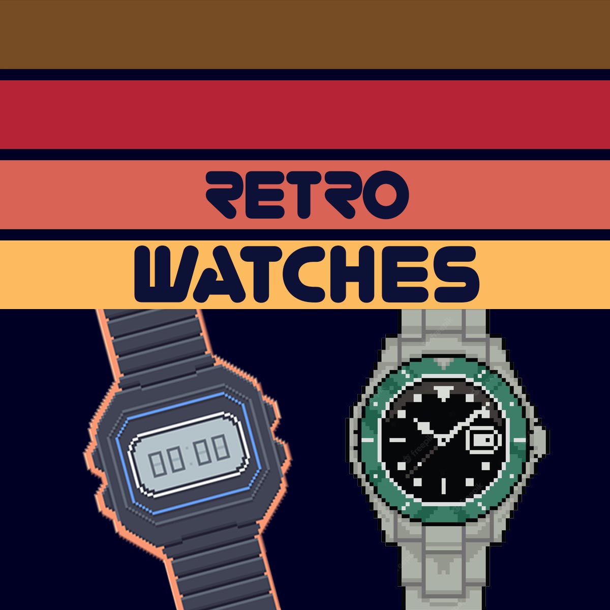 Retro Shop - Buy at Retro-Sect.co.uk