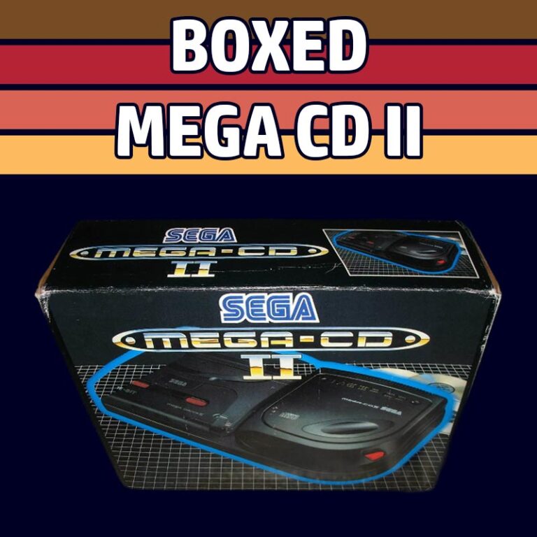 Mega CD II