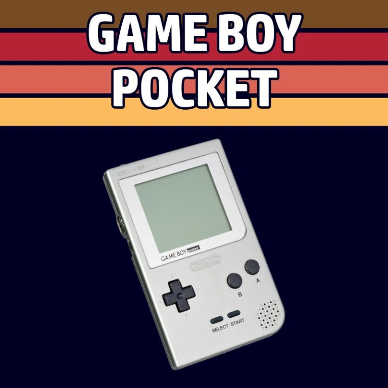Game Boy Pocket Unboxed Console - Buy at Retro Sect