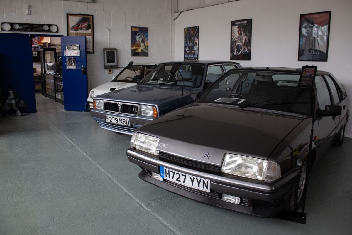 Visit Retro Sect - Tewkesbury's Retro Shop and Car Showroom
