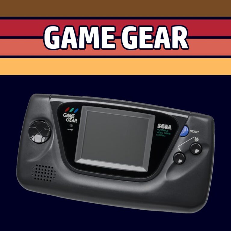Retro Video Game Consoles - Buy at Retro Sect!