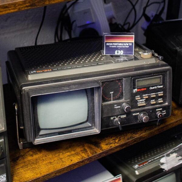 Retro Video Equipment and TVs for sale at Retro Sect