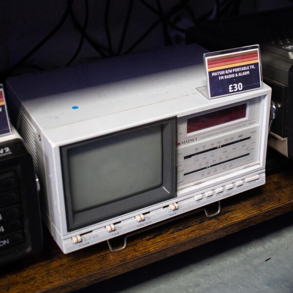 Retro Video Equipment and TVs for sale at Retro Sect