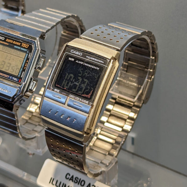 Casio A200 Illuminator Watch