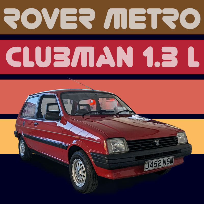 Retro Car Sales - Buy 80s and 90s Classic Cars at Retro Sect