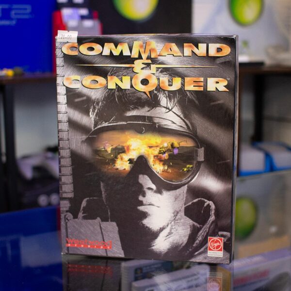 Command And Conquer - PC Big Box