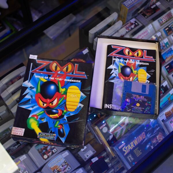 Zool - PC Big Box