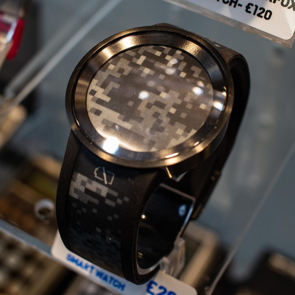 Sony FES Fashion E-Paper Watch (Boxed)