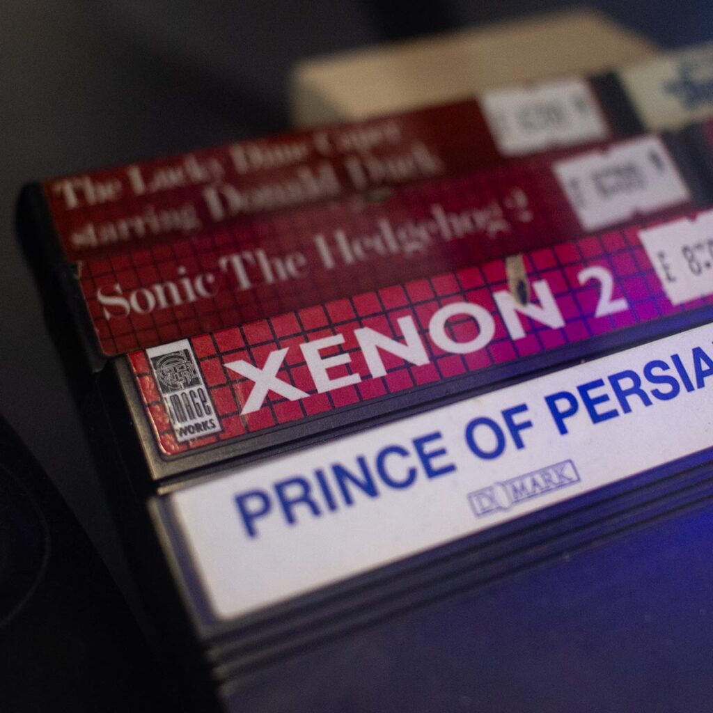 Desert Speedtrap Starring Road Runner - Boxed - Master System - Buy ...