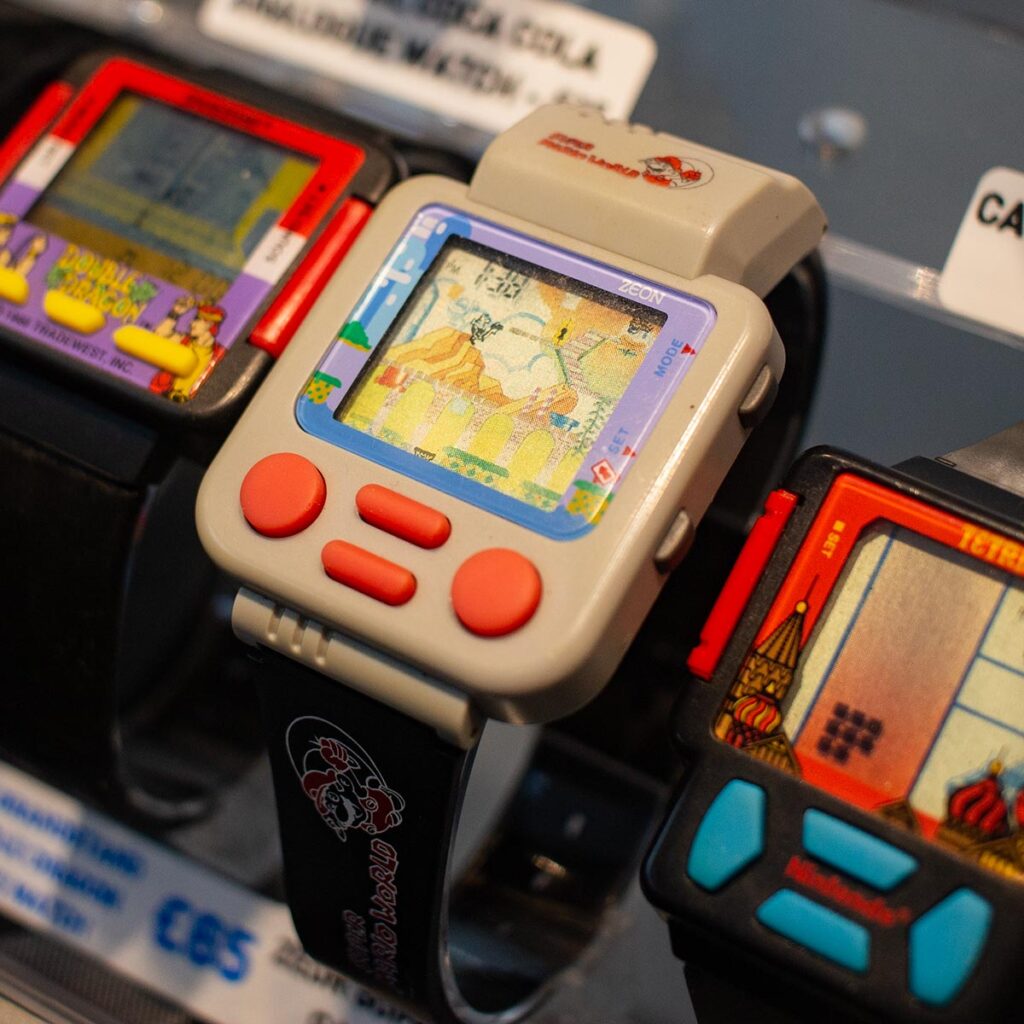 Casio A200 Illuminator Watch