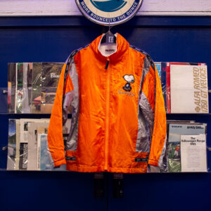 Retro Peanuts Snoopy Jacket