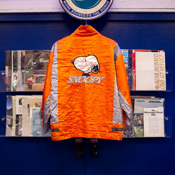 Retro Peanuts Snoopy Jacket
