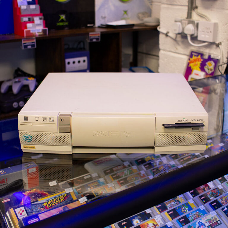 Mitsubishi Apricot Xen-PC 486 - Buy at Retro Sect