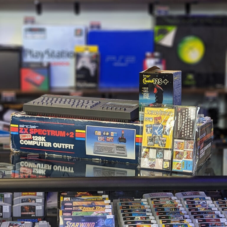 Retro Computing - Buy 80s and 90s Computers at Retro-Sect