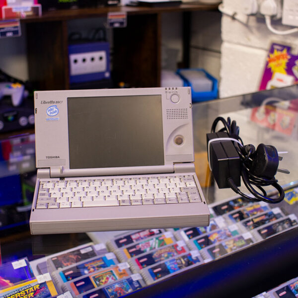 Toshiba Libretto 50CT Laptop - Buy at Retro Sect