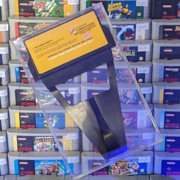 Galoob Game Genie - NES Accessory - Retro Sect
