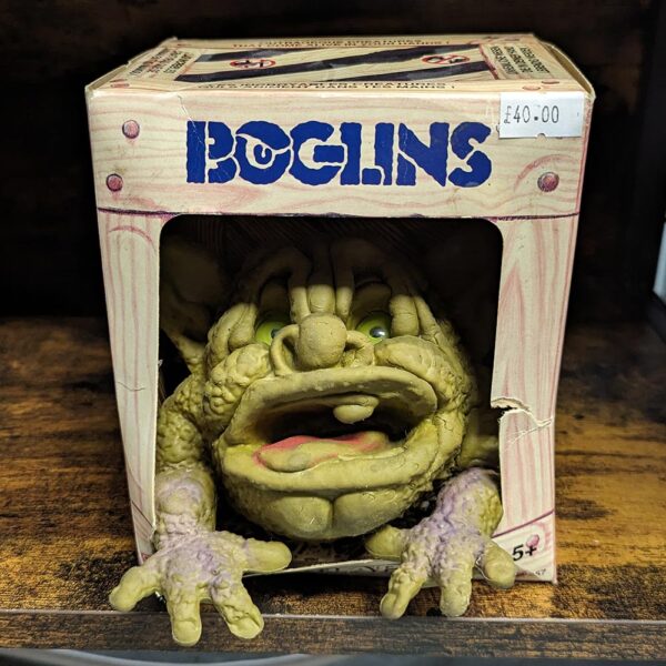 Original Boglins Blap