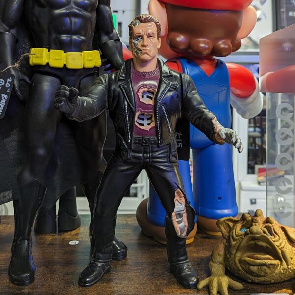 Kenner Talking Terminator 1992