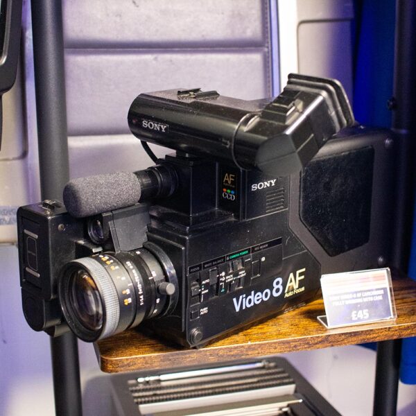Sony Video 8 AF Camcorder