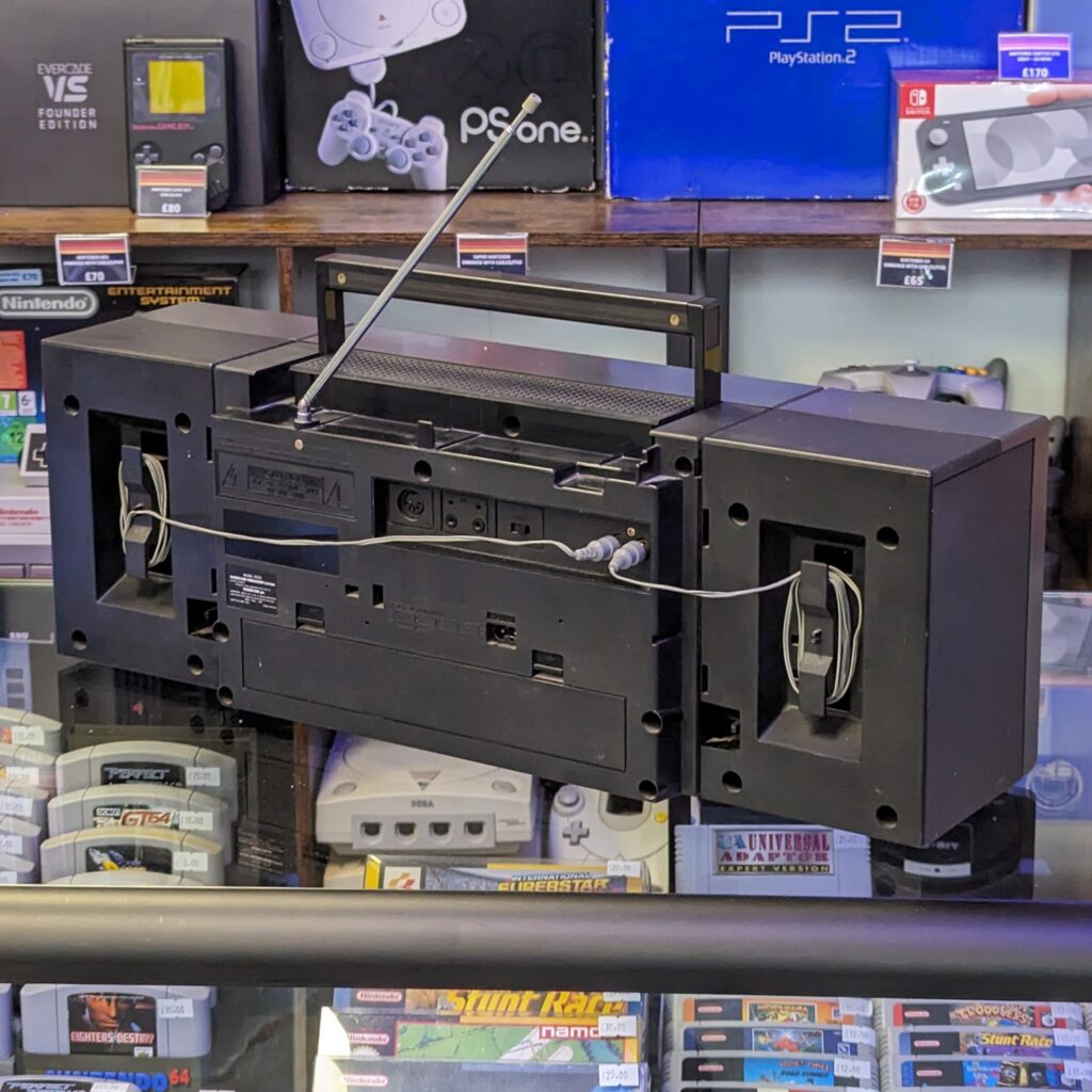 Ferguson RC02 Boombox