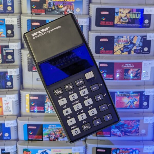 Retro and Vintage Calculators - Buy at Retro Sect in Tewkesbury