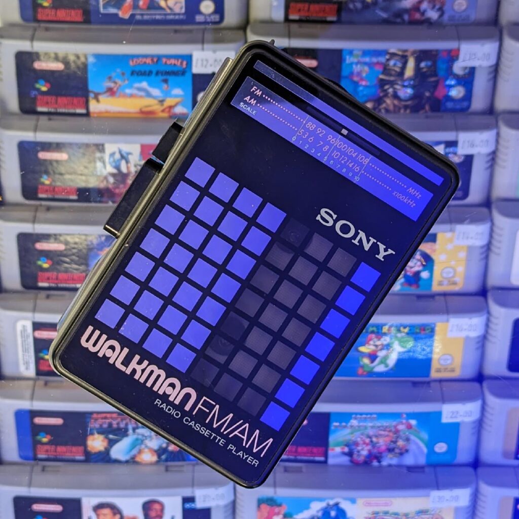 Retro Sect - The Retro Car Showroom, Gaming, Tech & Toy Shop