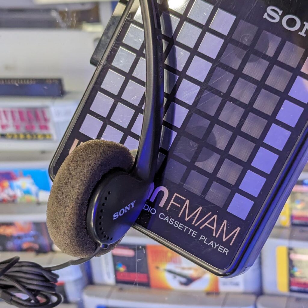 Sony Walkman WM-BF22 - Boxed