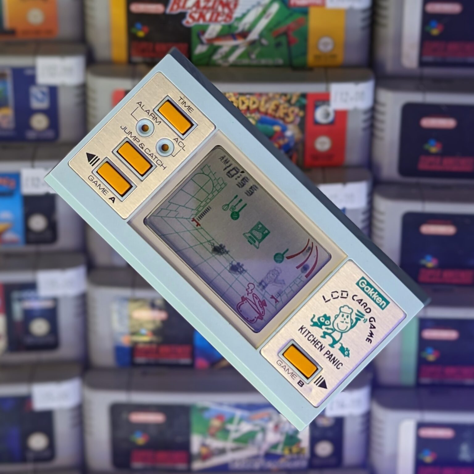 Retro Electronic Games - Buy at Retro Sect