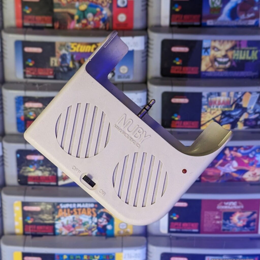 Nuby Game Boy Speaker for DMG - Retro Sect