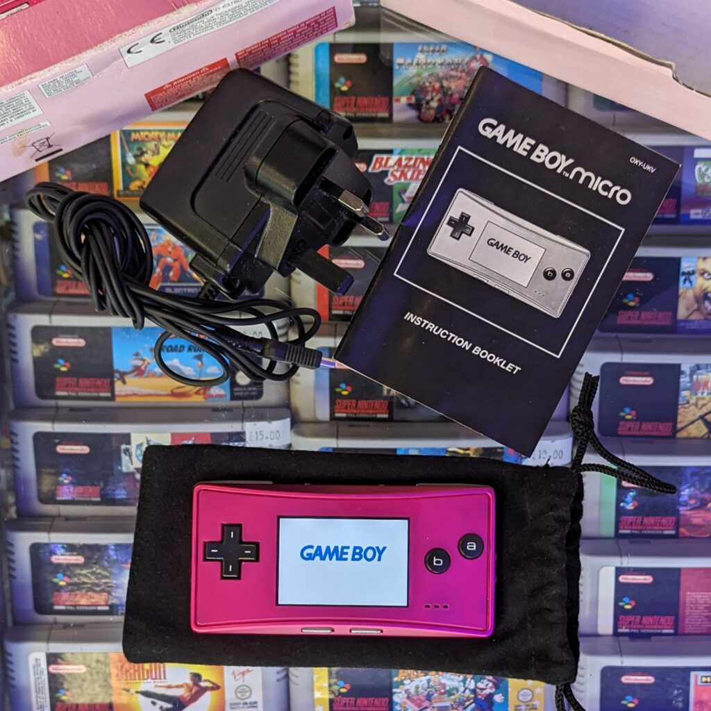 Retro Video Game Consoles - Buy at Retro Sect!