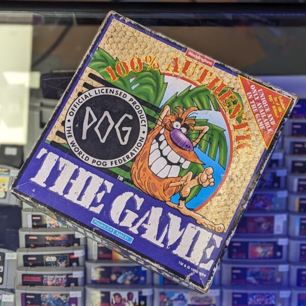 Waddingtons POG The Game - 1995 - Buy at Retro Sect