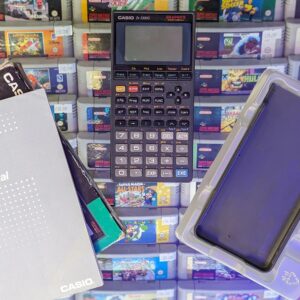 Retro and Vintage Calculators - Buy at Retro Sect in Tewkesbury