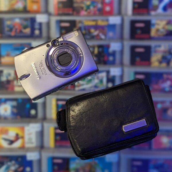 Canon Ixus 700 Retro Digital Camera