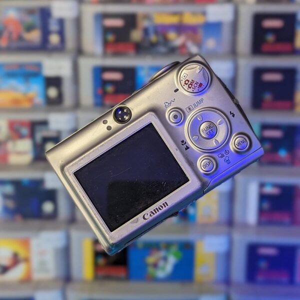 Canon Ixus 700 Retro Digital Camera