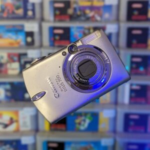 Canon Ixus 700 Retro Digital Camera