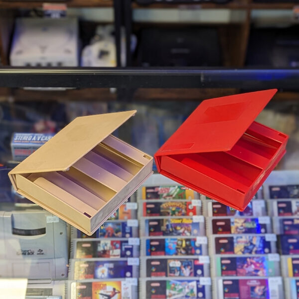 5.25" Floppy Disk Storage Boxes x 2 - Buy at Retro Sect