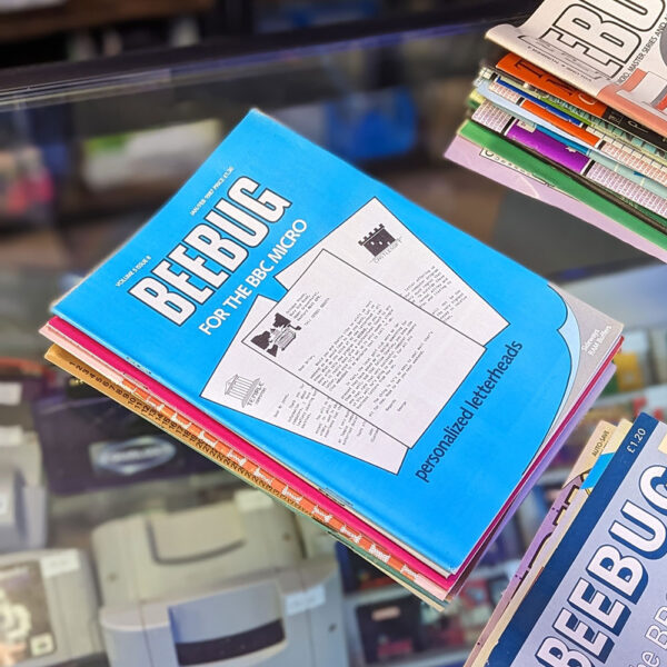 BeeBug Magazines Collection - Buy at Retro Sect