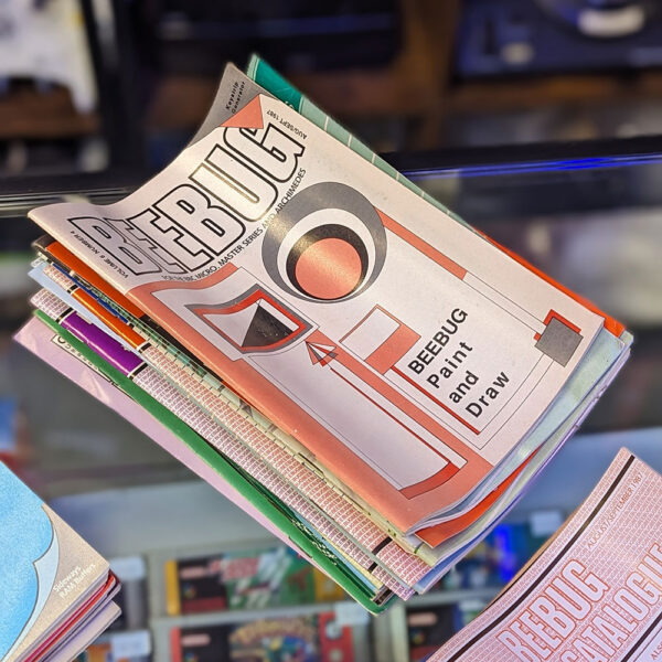 BeeBug Magazines Collection - Buy at Retro Sect