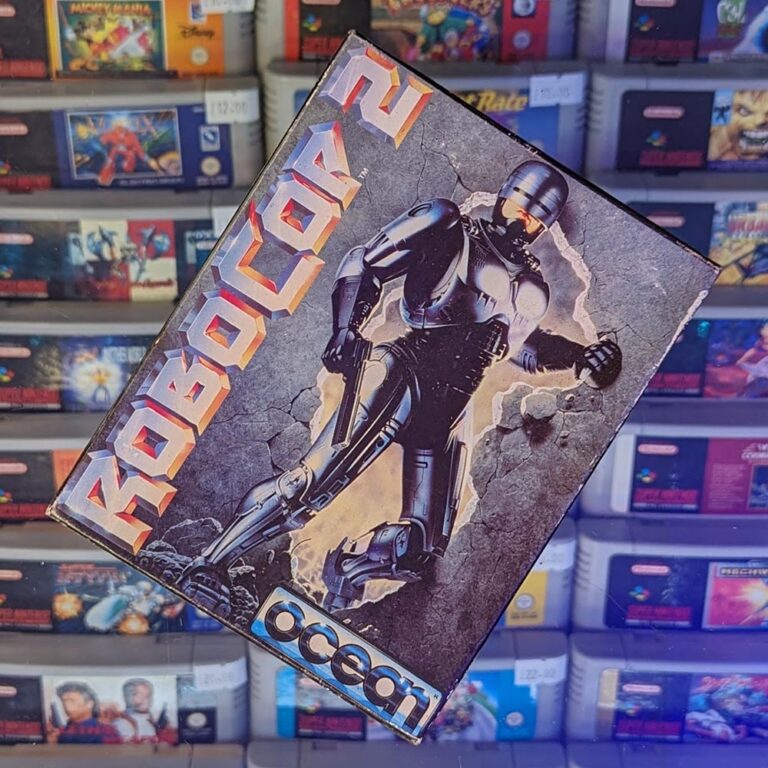 Robocop 2 - Spectrum - Buy at Retro Sect!