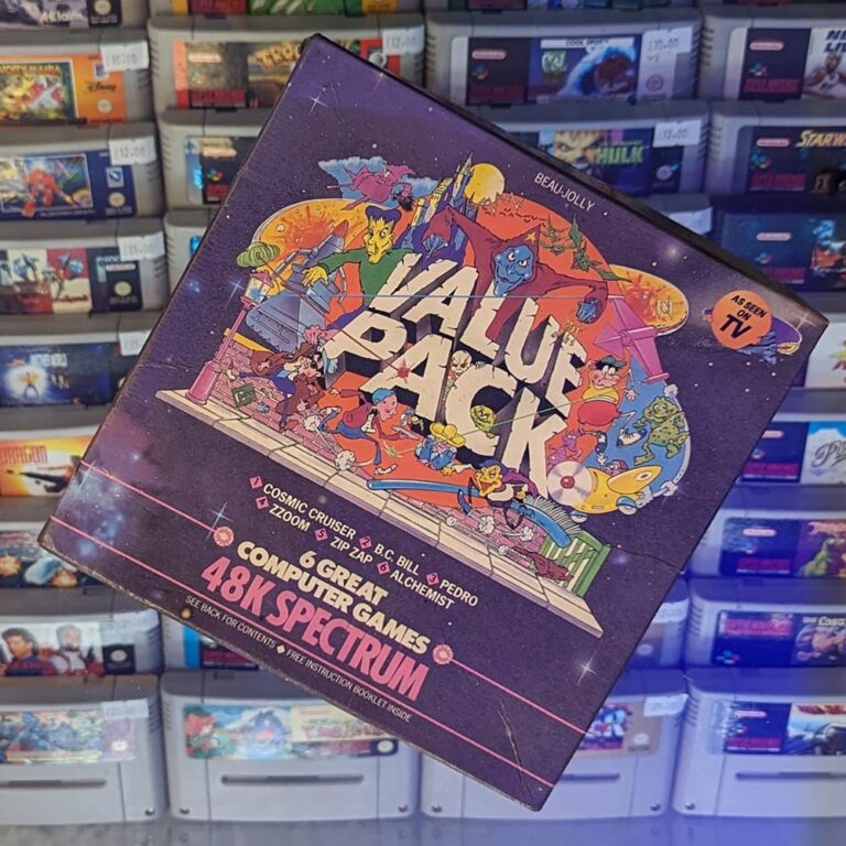 48K Spectrum Value Pack - Spectrum - Buy at Retro Sect!