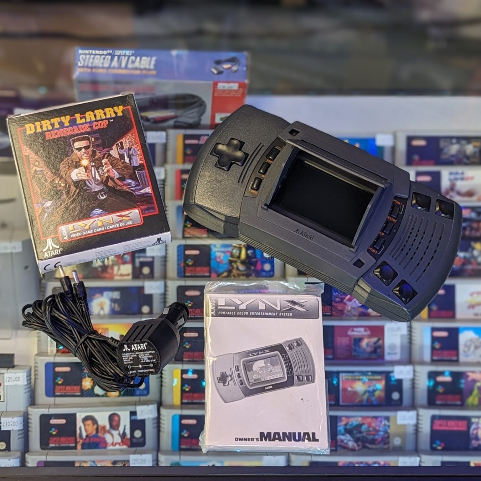 Retro Video Game Consoles - Buy at Retro Sect!